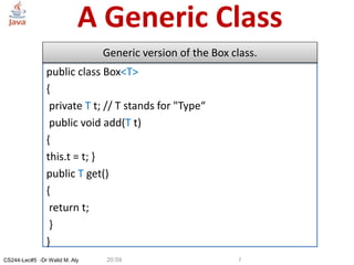 CS244 _Lec8_Generics_innerclasses_Lambda.pptx