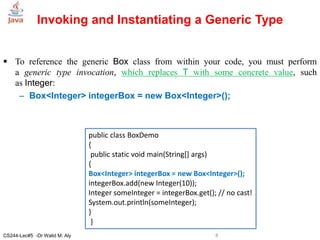 CS244 _Lec8_Generics_innerclasses_Lambda.pptx