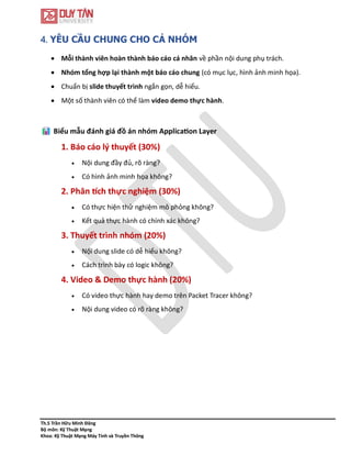 CS252-DACN. MS01."Tìm hiểu tầng Physical trong mô hình OSI" | PDF