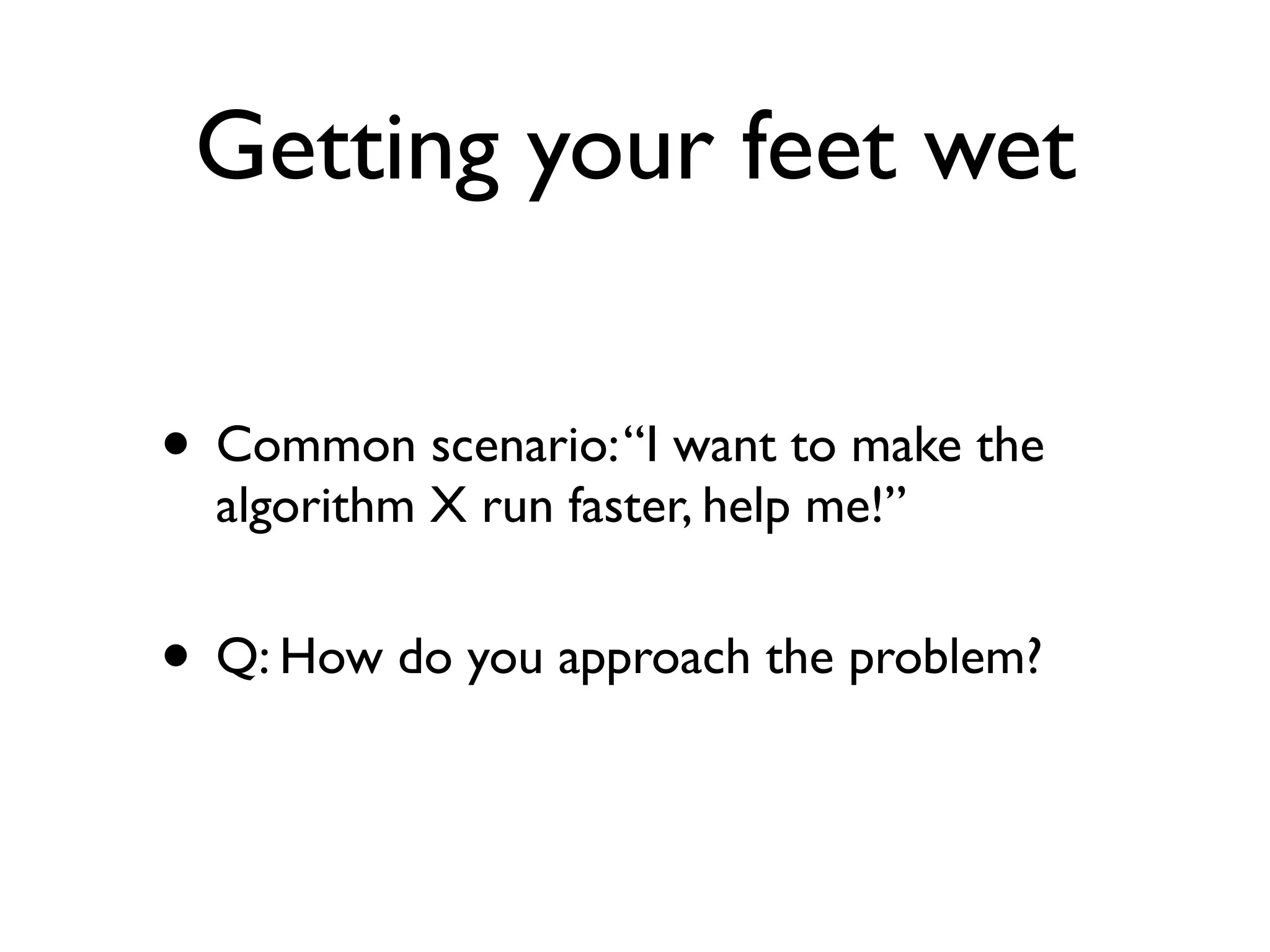 [Harvard CS264] 02 - Parallel Thinking, Architecture, Theory & Patterns | PPT