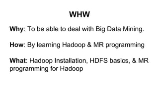 Cs267 hadoop programming | PPT