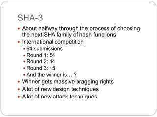 CS283_hash.ppt | Computing | Technology & Computing