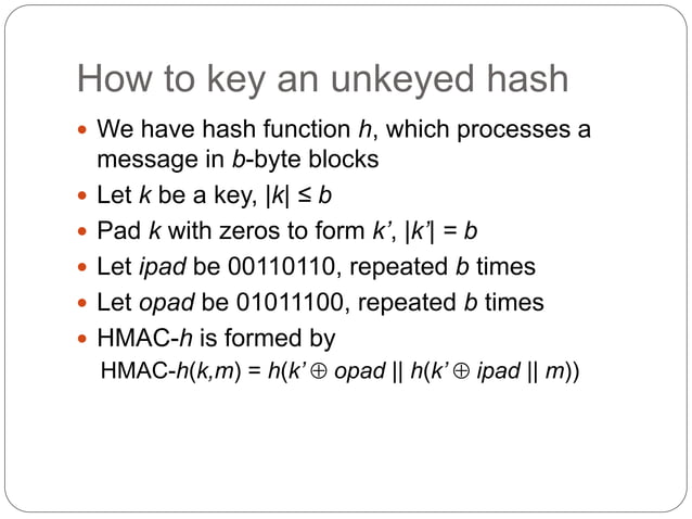 CS283_hash.ppt | Computing | Technology & Computing