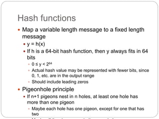 CS283_hash.ppt | Computing | Technology & Computing