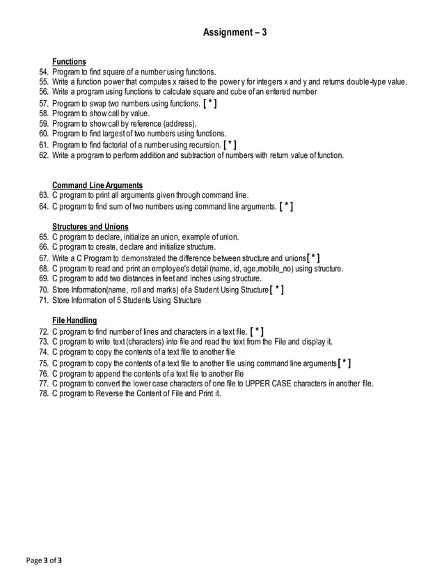 Cs291 C Programming Assignment Pdf