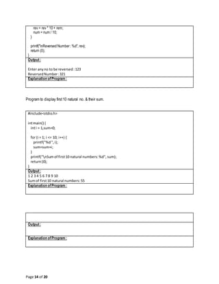 Cs291 assignment solution | PDF