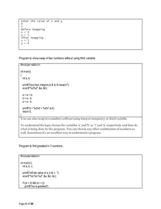 Cs291 assignment solution | PDF