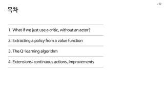 CS294-112 Lecture 06 | PDF