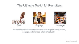 LinkedIn Recruiter Certification: get in, get smart, get certified ...