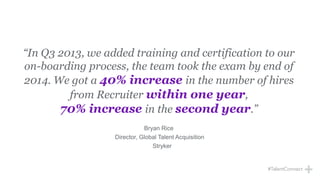 LinkedIn Recruiter Certification: get in, get smart, get certified ...