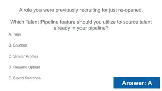 LinkedIn Recruiter Certification: get in, get smart, get certified ...
