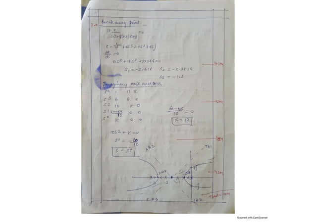 control systems problems on physical s/m | PDF