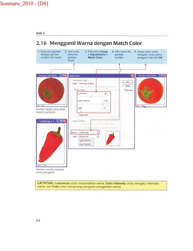 Tutorial Photoshop CS 3 | PDF | Free Download