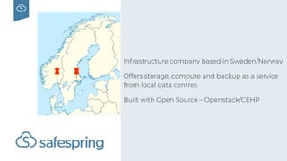 Creating an open source load balancer for S3 | PPT