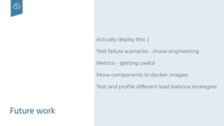 Creating an open source load balancer for S3 | PPT