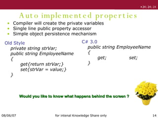 Cs30 New | PPT
