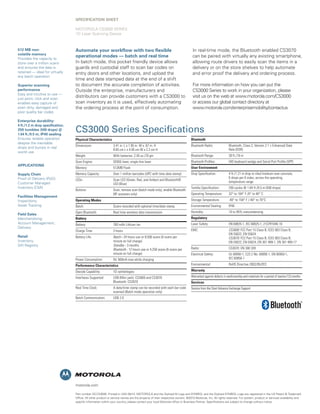Cs3000 | PDF | Operating Systems | Computer Software and Applications