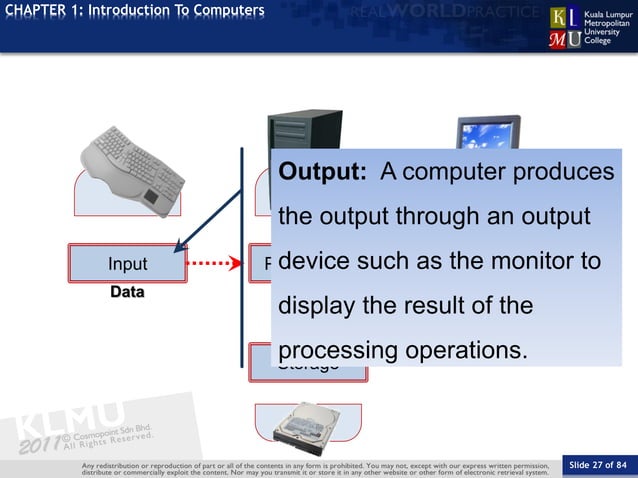 Introduction To Computer | PDF | Operating Systems | Computer Software ...