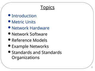 computer networking and telecommunication | PPT