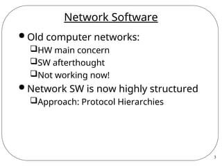 computer networking and telecommunication | PPT