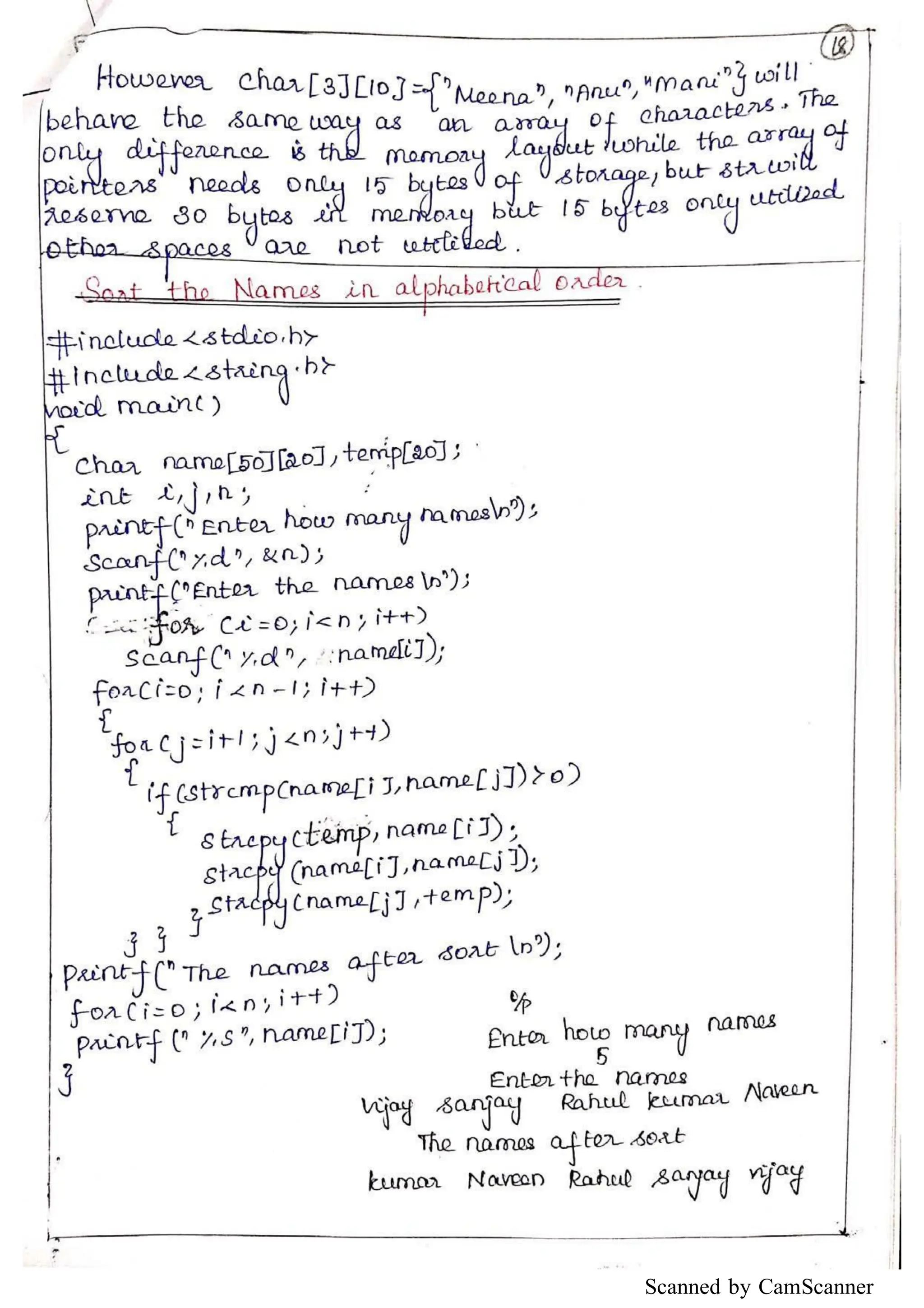 Cs3251 Programming In C 1 To 5 Units Pdf