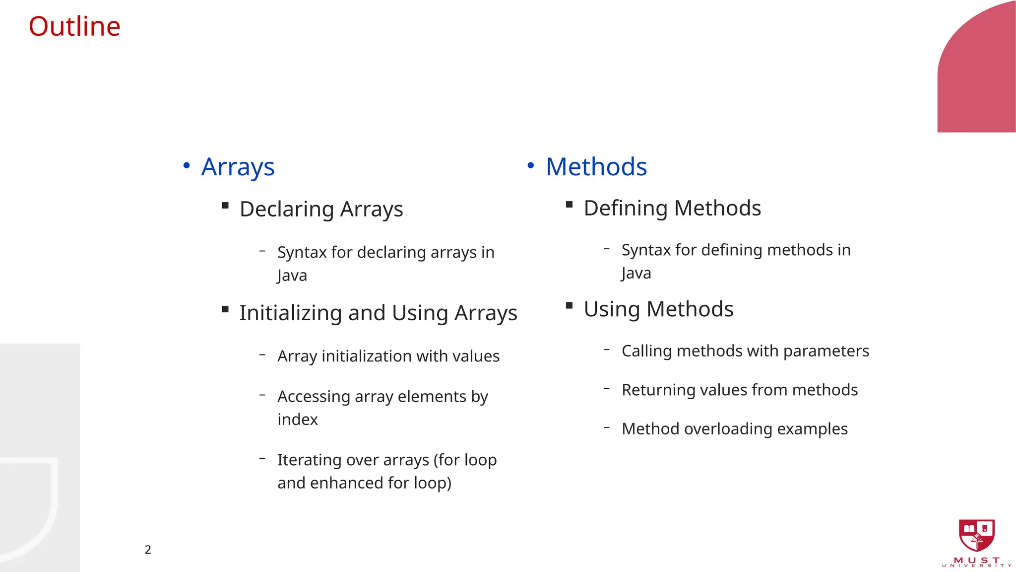 Computer Science 328- Lecture 2-1 Presentation.pptx