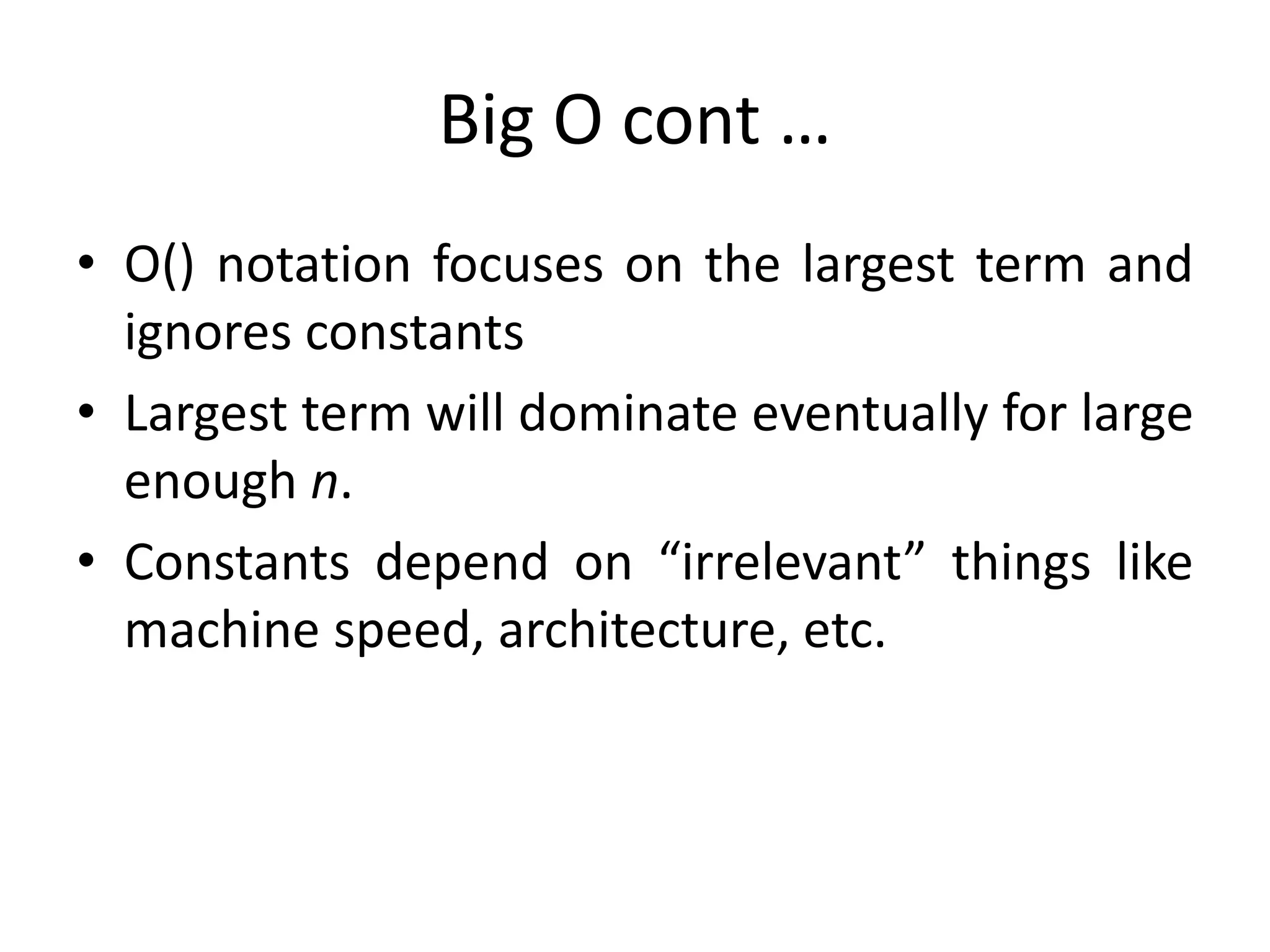Cs 331 Data Structures | PPT