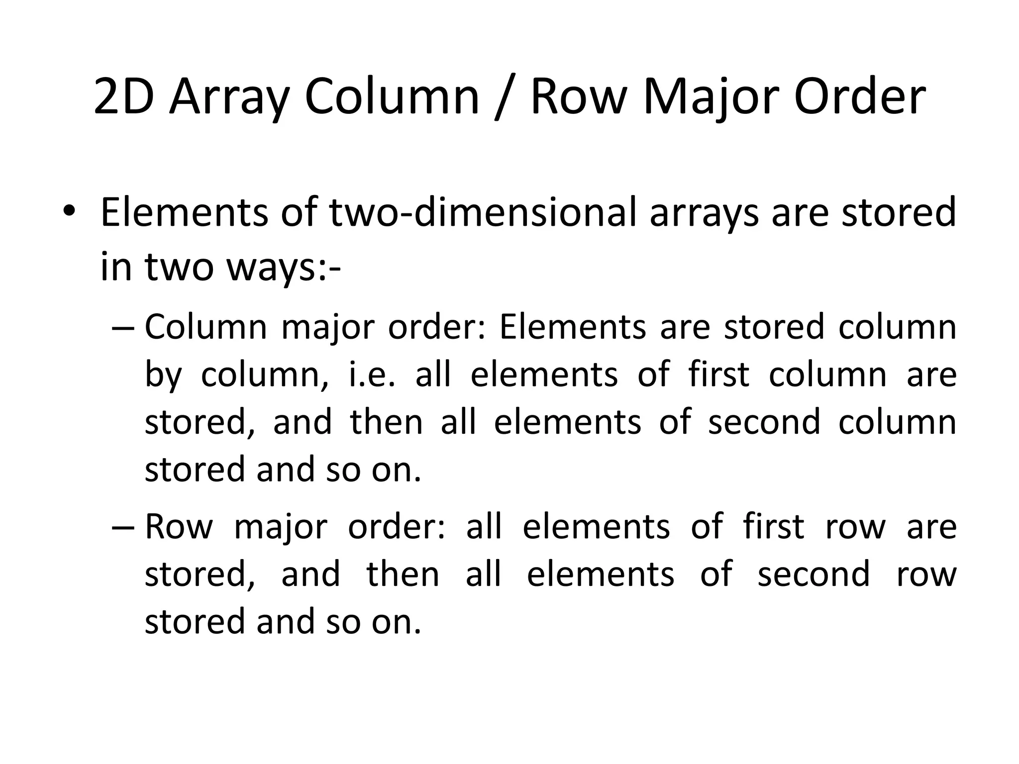 Cs 331 Data Structures | PPT