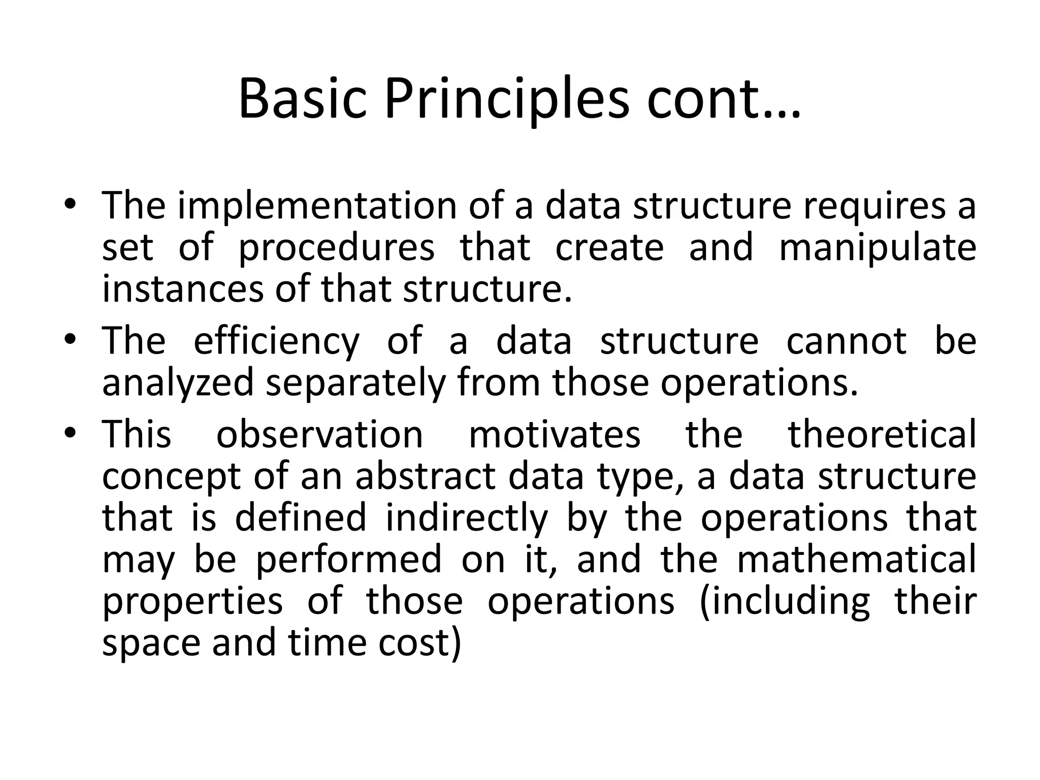 Cs 331 Data Structures | PPT