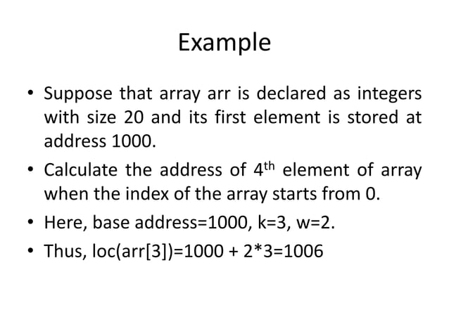 Cs 331 Data Structures | PPT