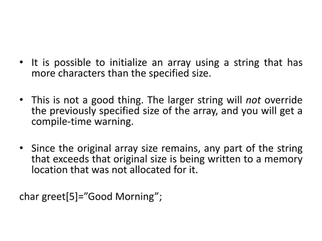 Cs 331 Data Structures | PPT