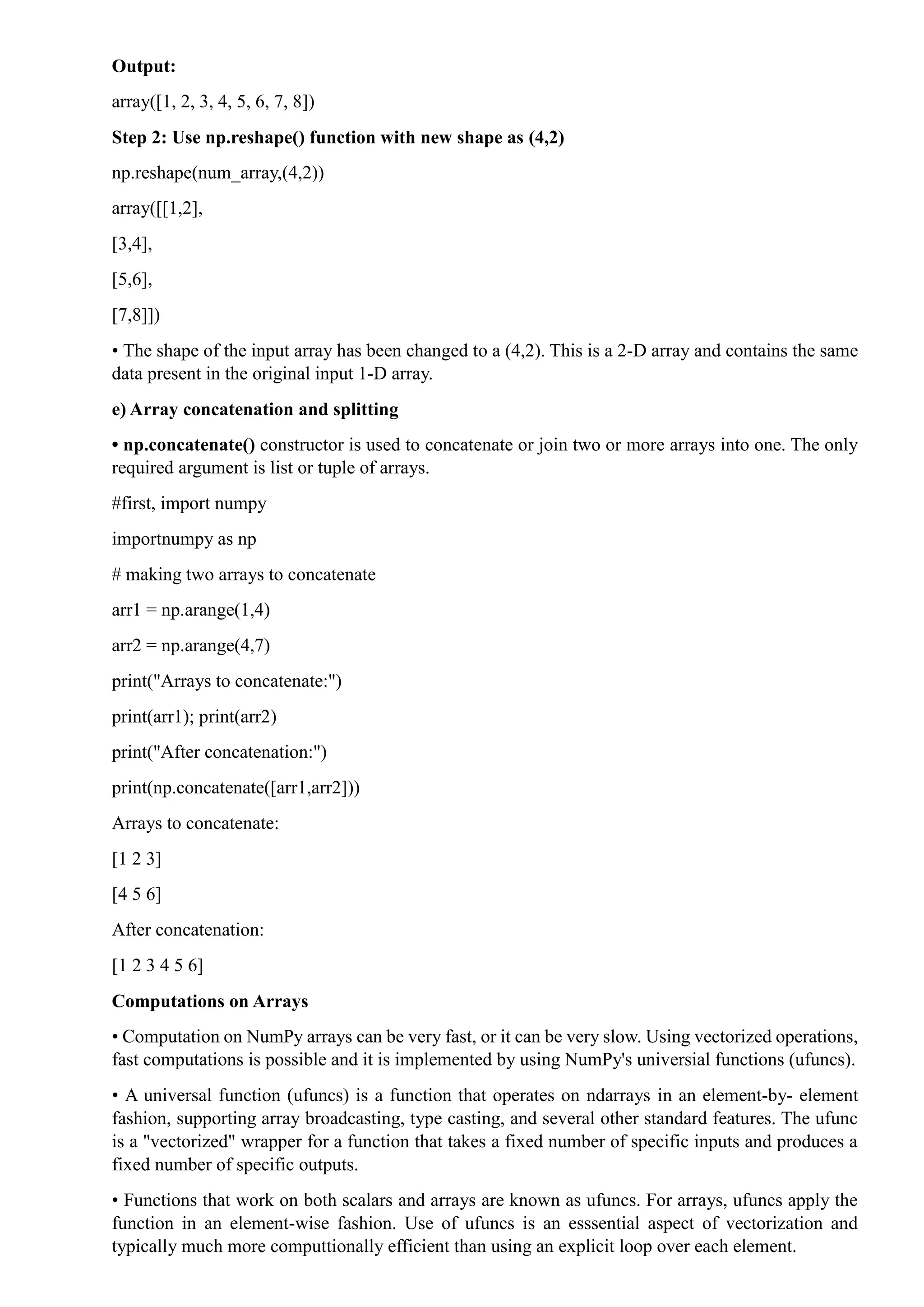 CS3352-Foundations of Data Science Notes.pdf