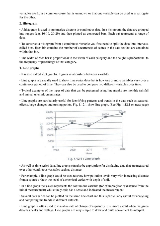 CS3352-Foundations of Data Science Notes.pdf | Databases | Computer ...