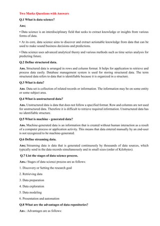 CS3352-Foundations of Data Science Notes.pdf