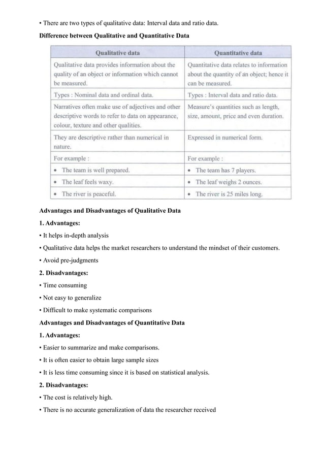 Cs3352 Foundations Of Data Science Notespdf Databases Computer Software And Applications
