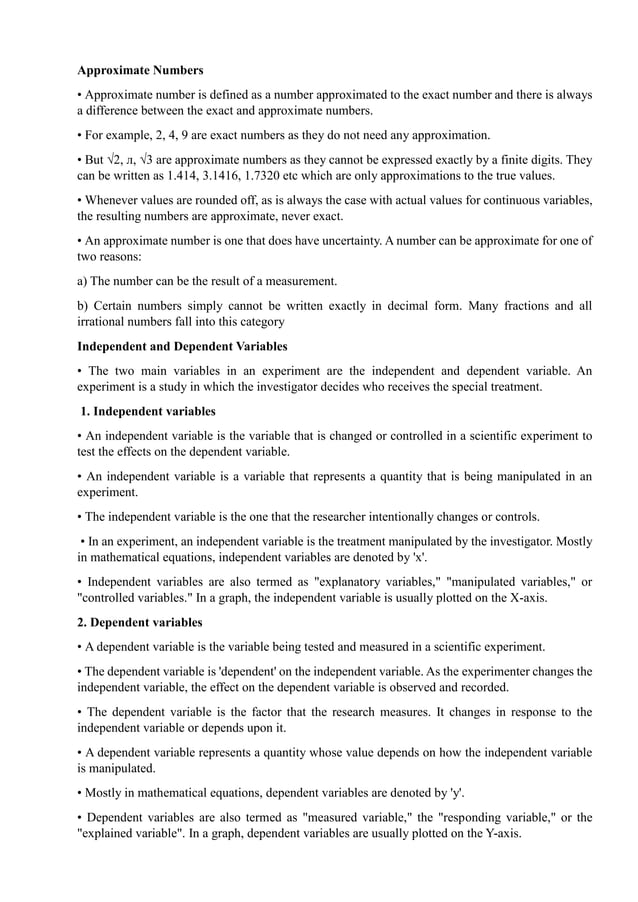 CS3352-Foundations of Data Science Notes.pdf | Databases | Computer ...