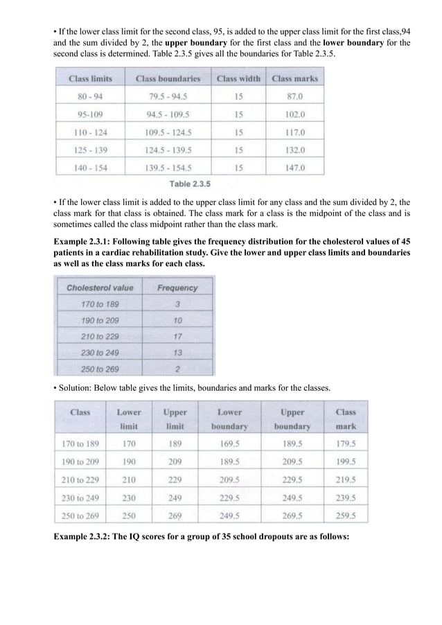 CS3352-Foundations of Data Science Notes.pdf | Databases | Computer ...