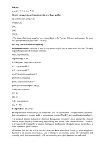 CS3352-Foundations of Data Science Notes.pdf