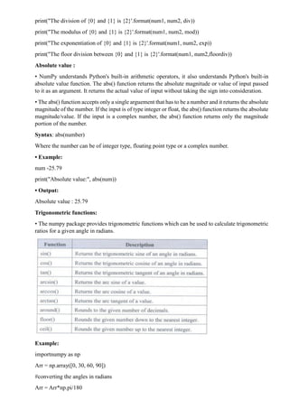 CS3352-Foundations of Data Science Notes.pdf