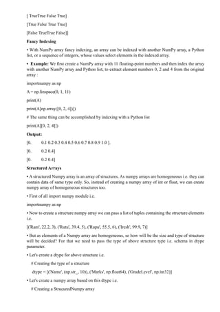 CS3352-Foundations of Data Science Notes.pdf