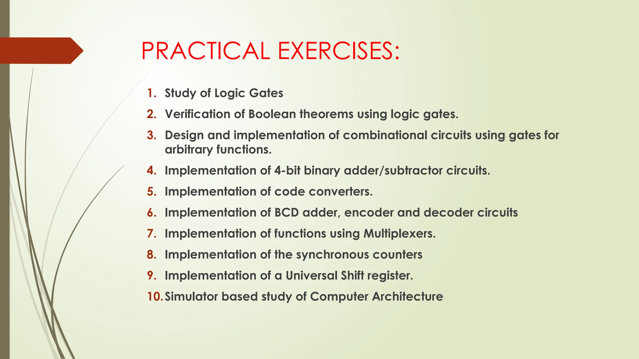 Cs3351 Digital Principles And Computer Organization Pptx Computing Technology And Computing