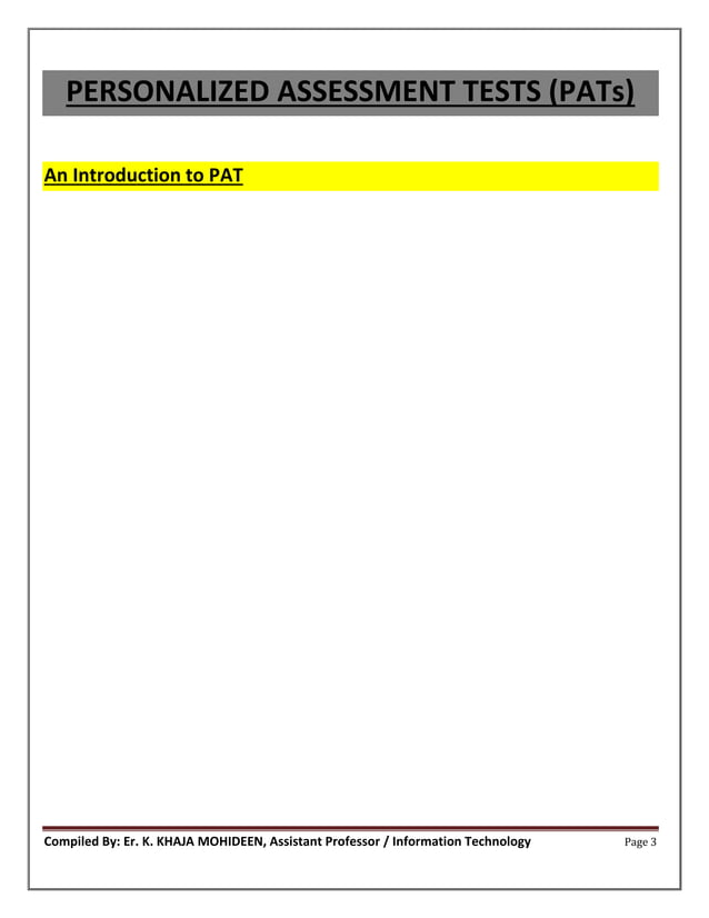 Cs3391 Oop Unit Iii Notes Final Pdf