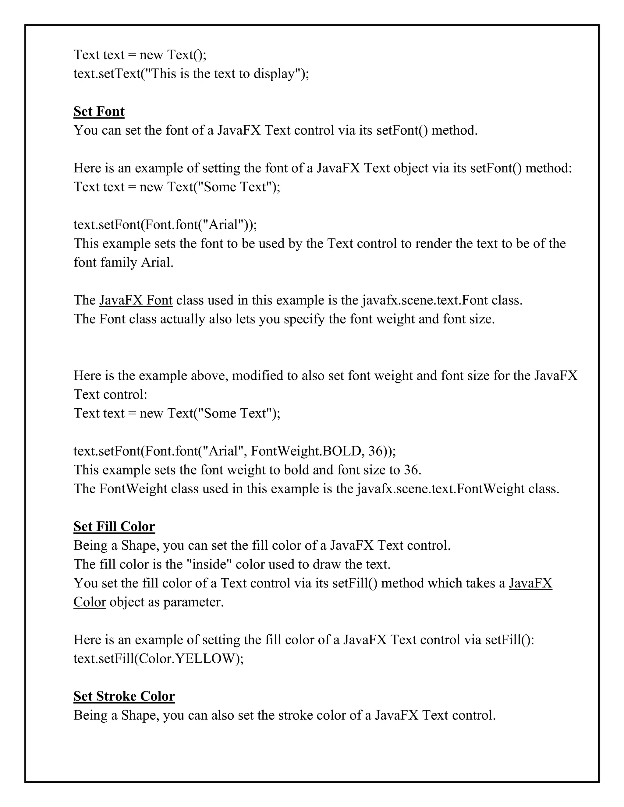 CS3391 -OOP -UNIT – V NOTES FINAL.pdf