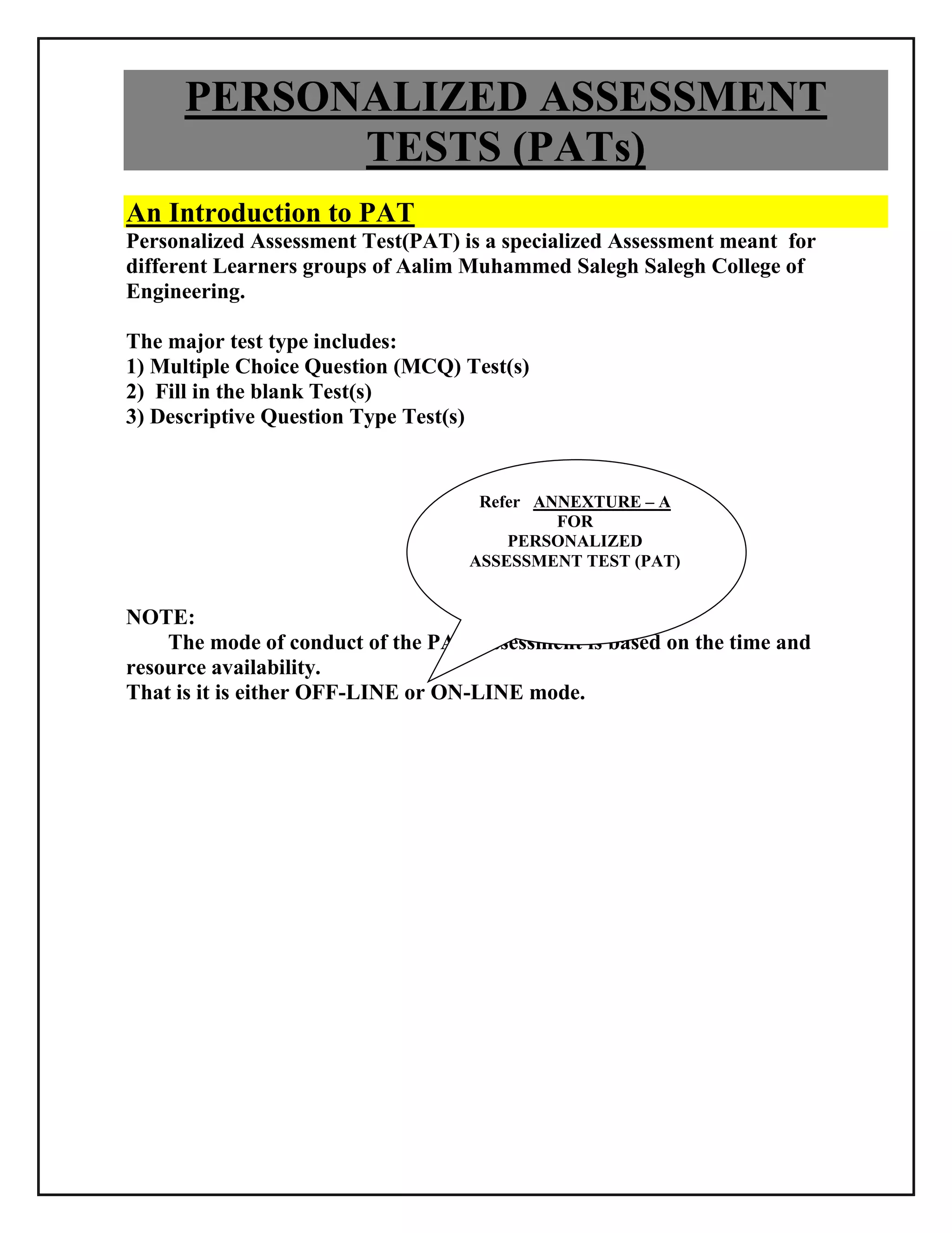 CS3391 -OOP -UNIT – V NOTES FINAL.pdf