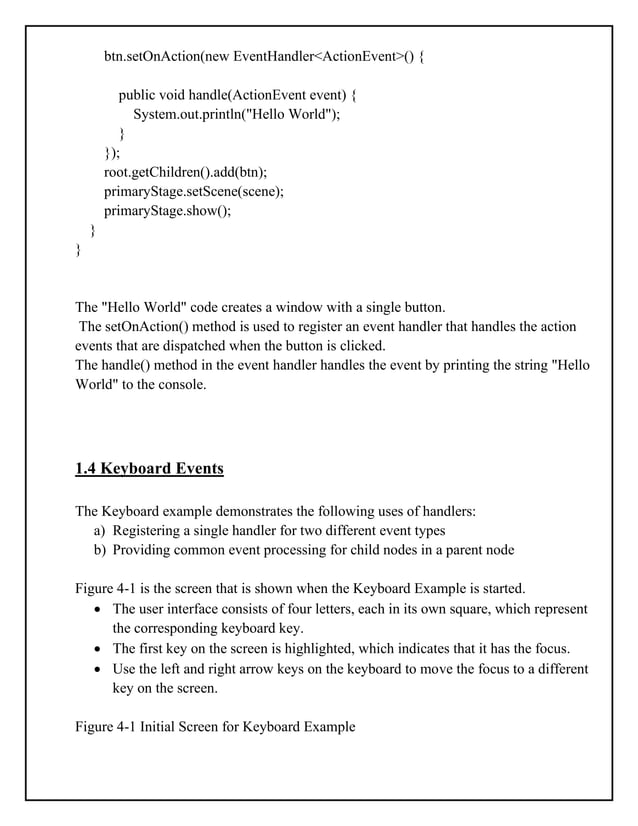 CS3391 -OOP -UNIT – V NOTES FINAL.pdf
