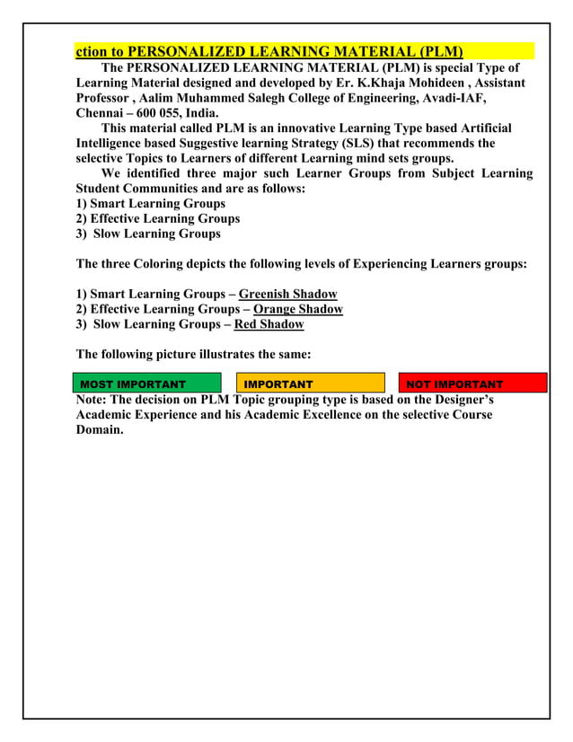 CS3391 -OOP -UNIT – V NOTES FINAL.pdf