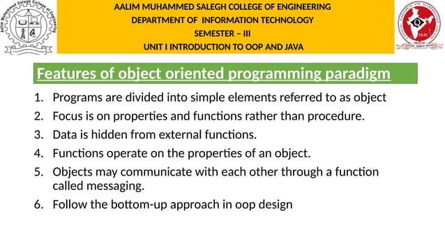 CS3391-Object oriented programmingPPT-TOPIC-3.pptx