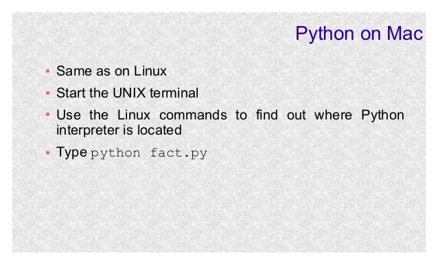 Python lecture 02