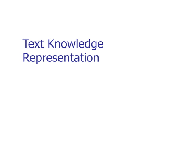 cs344-lect10a-knowledge representation-30jan08.ppt