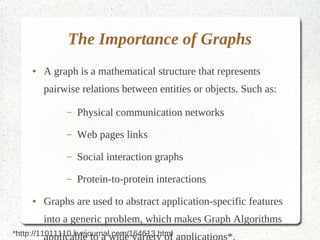 Large Graph Processing | PDF | Graphics Software | Computer Software ...